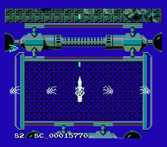 Darwin 4078 - | MSX Universe