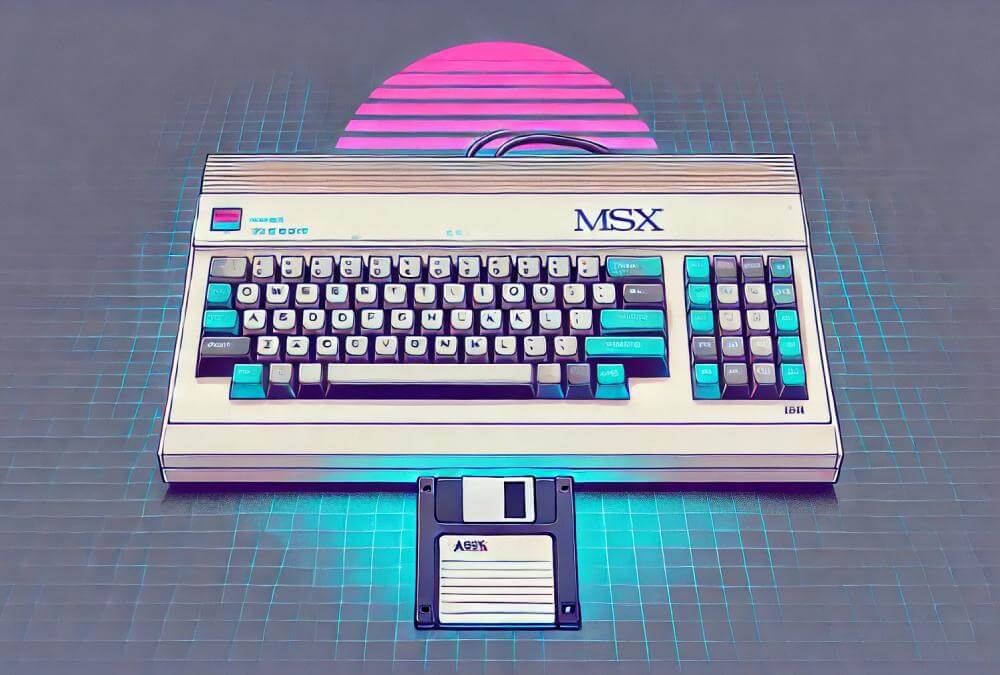 Archive of Operating System | MSX Universe